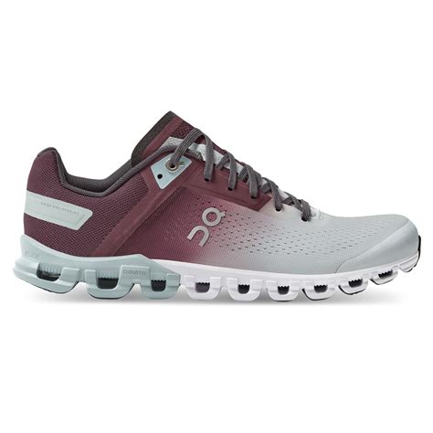 Sapatilha De Estrada CLOUDFLOW W MULBERRY MINERAL ON Running EPIK