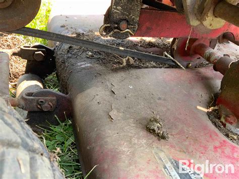 Massey Ferguson 7 Riding Lawn Mower Bigiron Auctions