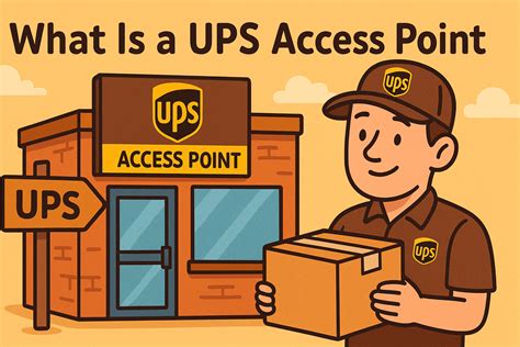 What Is A Ups Access Point Benefits And How It Works