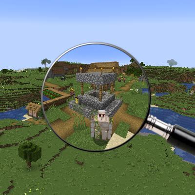 Async Locator Mods Minecraft