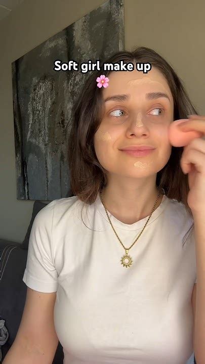 Soft Girl Make Up 🌸 Makeup Softmakeup Grwm Softgirl Lorealparis