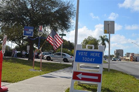 Supreme Court Approves New Congressional Map That Splits Sarasota