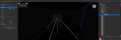 Future Lighting Technology Dosent Work Engine Bugs Developer Forum