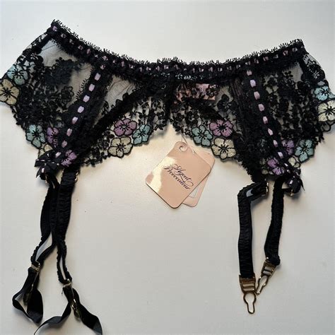 Agent Provocateur Garter Belt Depop