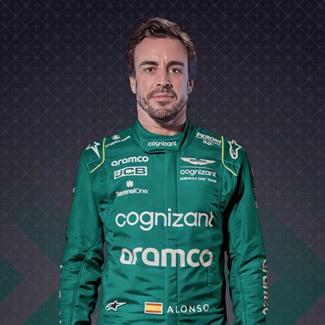 F1 Fantasy Statistics Fernando Alonso F1F