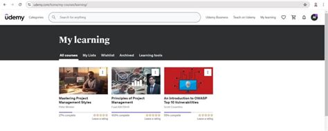 Empoweredlearning Udemycourses Projectmanagement Softwaredevelopment Lifelonglearning
