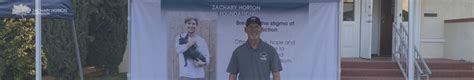 Zachary Horton Foundation Linkedin