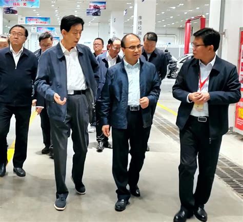 谢广祥赴安徽金寨职业学校开展专题调研