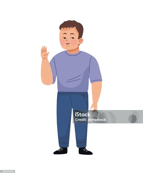 Down Syndrome People Stock Illustration Download Image Now Adult