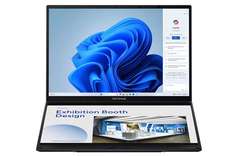 Asus Zenbook Duo Adds An Extra OLED Screen And A World Of Possibilities At CES TechFinitive