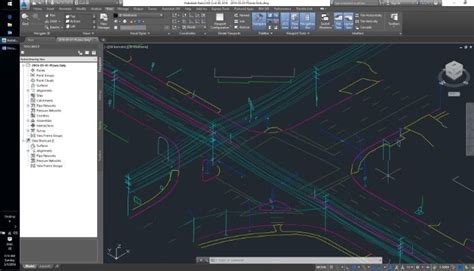 Processed Point Cloud Into 3d Polylines For Cad Dxf