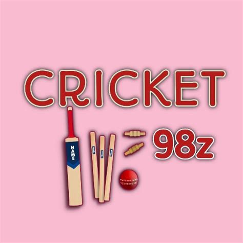 Cricket 98z Youtube