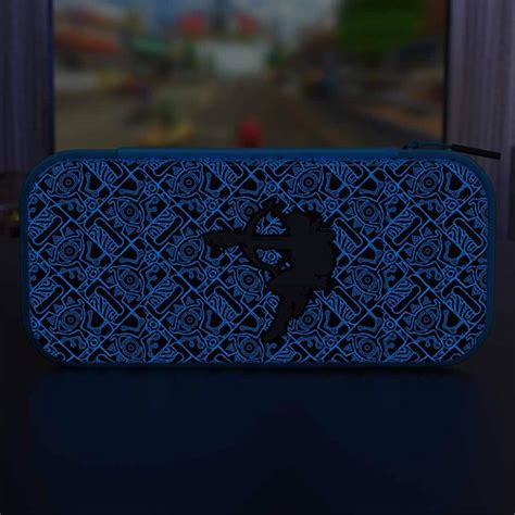 Nintendo The Legend Of Zelda Breath Of The Wild Sheikah Shoot Glow