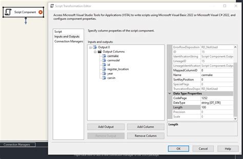 Import Json File Into Sql Server Using Ssis Kni