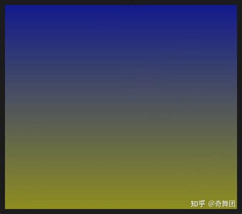 别担心！css渐变是可以做到的 知乎