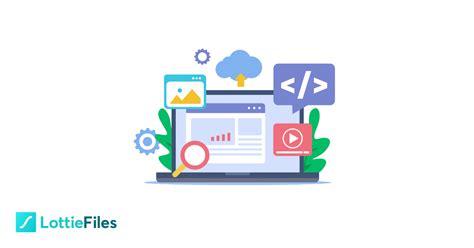 Seo Strategy Animation By Mahendra Bhunwal Lottiefiles