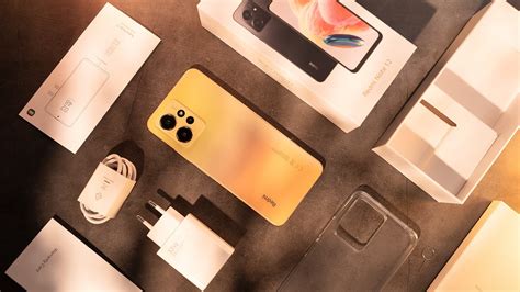 Redmi Note 12 256gb Sunrise Gold Now Available In Ph Noypigeeks