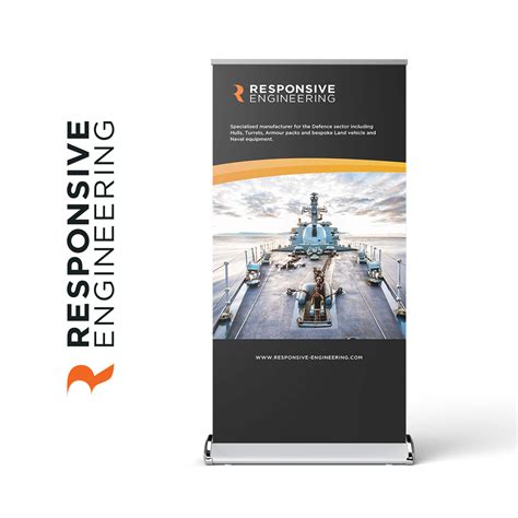 Working With Responsive Engineering On Their Marketing Materials