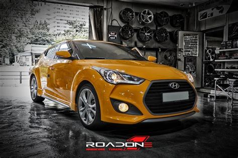 벨로스터 터보 준비엘 배기 머플러 튜닝은 역시 안성 로드원 네이버 블로그