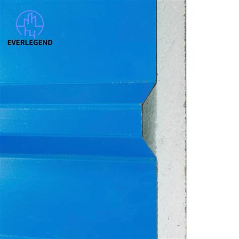 Insulated Wall Panels Cool Room Eps Sandwich Roof Panel For Prefab
