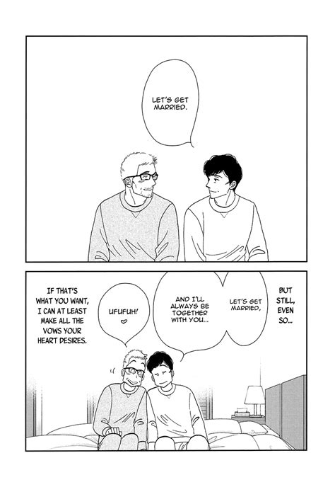 Shinaga Fumi What Did You Eat Yesterday Dj Kenji And Shiro San 10