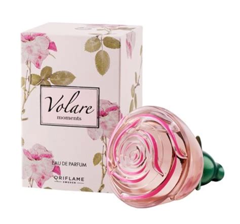 Volare Moments Oriflame perfume - a new fragrance for women 2020