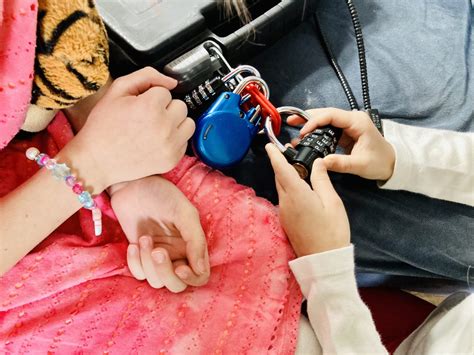 Lock Box Escape Room Terynn J Barnes