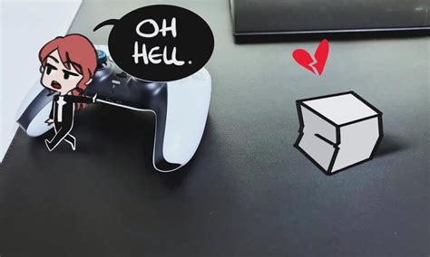Spider Cube R Controlcomics