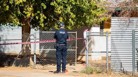 Benjamin James Martin Man Faces Alice Springs Local Court Charged With