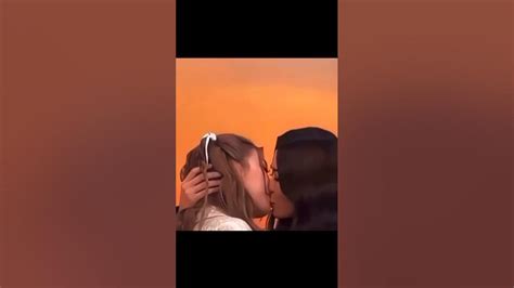 Ling Actually Kiss Orm 🫠 Lingorm Linglingkwong Ormkornnaphat Couple Girlslove Ch3plus