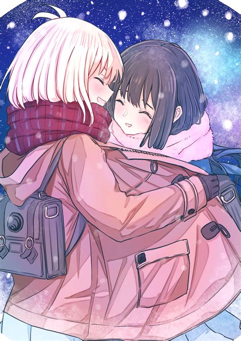 Lycoris Recoil Image By Pixiv Id Zerochan Anime Image Board