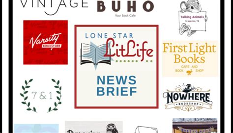 Lone Star Literary Life