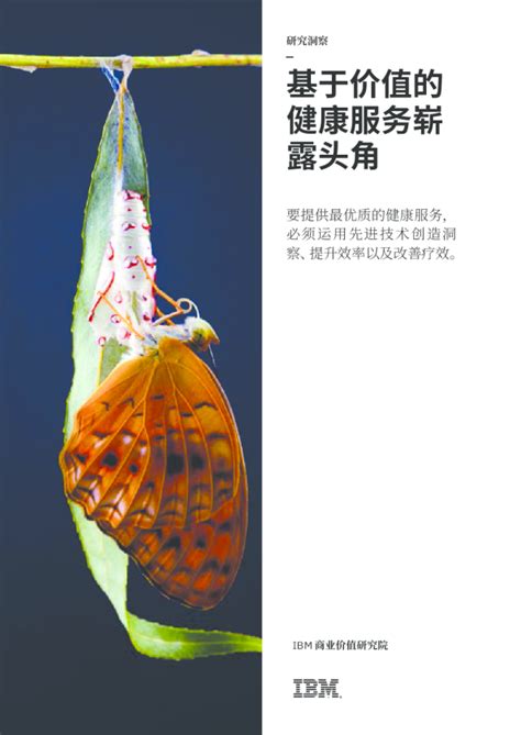 基于健康服务崭露头角