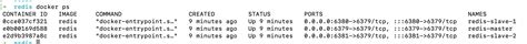 5分钟实现用docker搭建redis集群模式和哨兵模式 知乎
