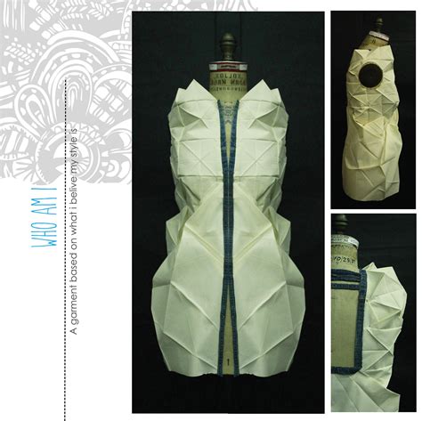 Creative Pattern Making Module Semester 7nift On Behance