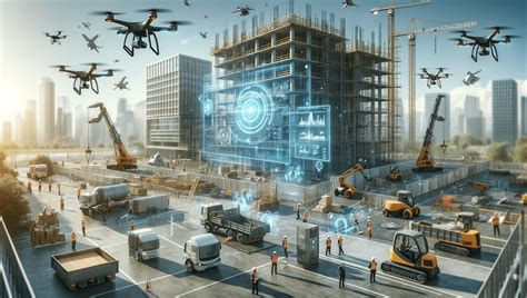 examples of artificial intelligence in construction 2024