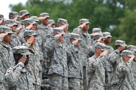 Army Makes Changes To Retention Programs Article The United States Army