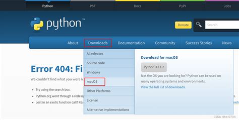 macOS自带python以及自主安装新版 mac 安装python3后怎么使用 CSDN博客
