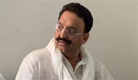 Will Legally Seek Justice For Mukhtar Says Afzal Ansari The Savera Times