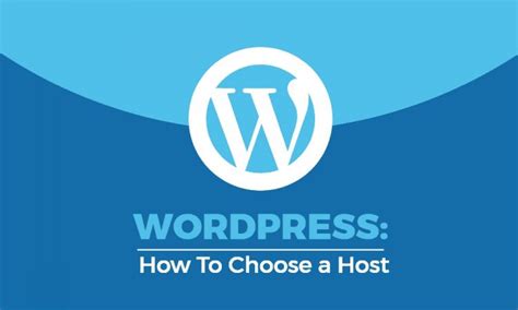 Get Effective WordPress Hosting Your Site Wamp Infotech