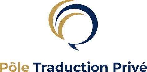 Traduction Financière Pôle Traduction Privé