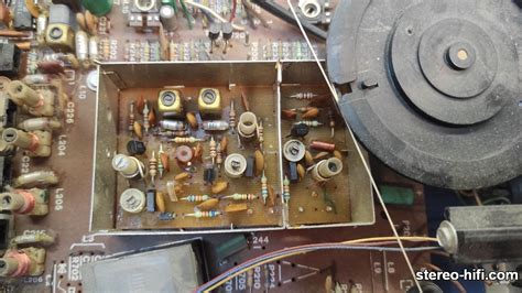 Unitra Aws 103 Aida Amplitunery Stereo Hifi Forum Audio