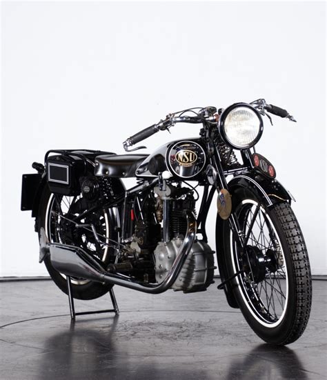 1934 NSU OSL 251 Vintage Bikes Motorcycle Vehicles Cars Products