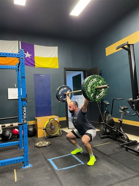Snatch Complex 1 Snatch Pull 1 Snatch 1 Overhead Squat
