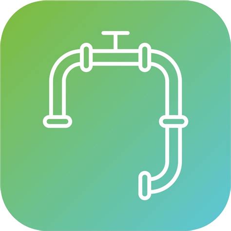 Premium Vector Pipeline Icon Style