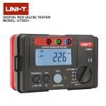 KM Lighting UNI T Digital RCD ELCB Tester UT582