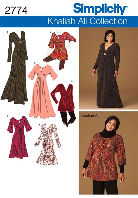 Plus Size Dress Patterns Free Patterns