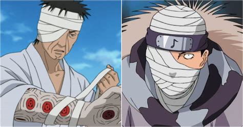 Naruto The Most Pathetic Villains In The Series Ranked