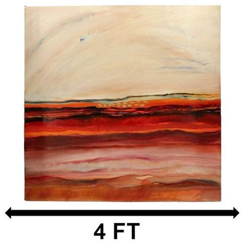 Karen Wright Sexton 20th21st C Usa Large Oc Sold At Auction On