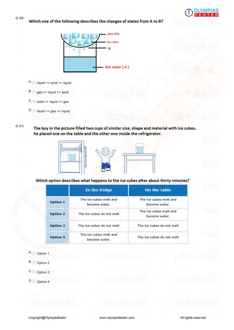 Cbse Class 4 Science Hots Worksheets Our Environment Set 02